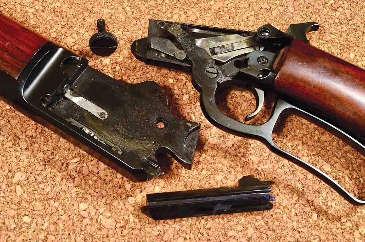 Marlin's Model 39 Turns 120 | RifleMagazine
