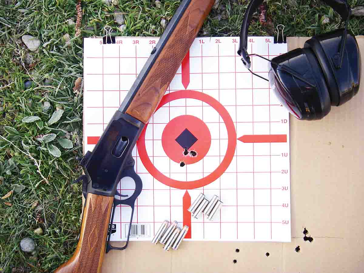 Rife Accuracy | RifleMagazine