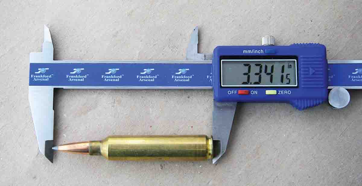 Rife Accuracy | RifleMagazine