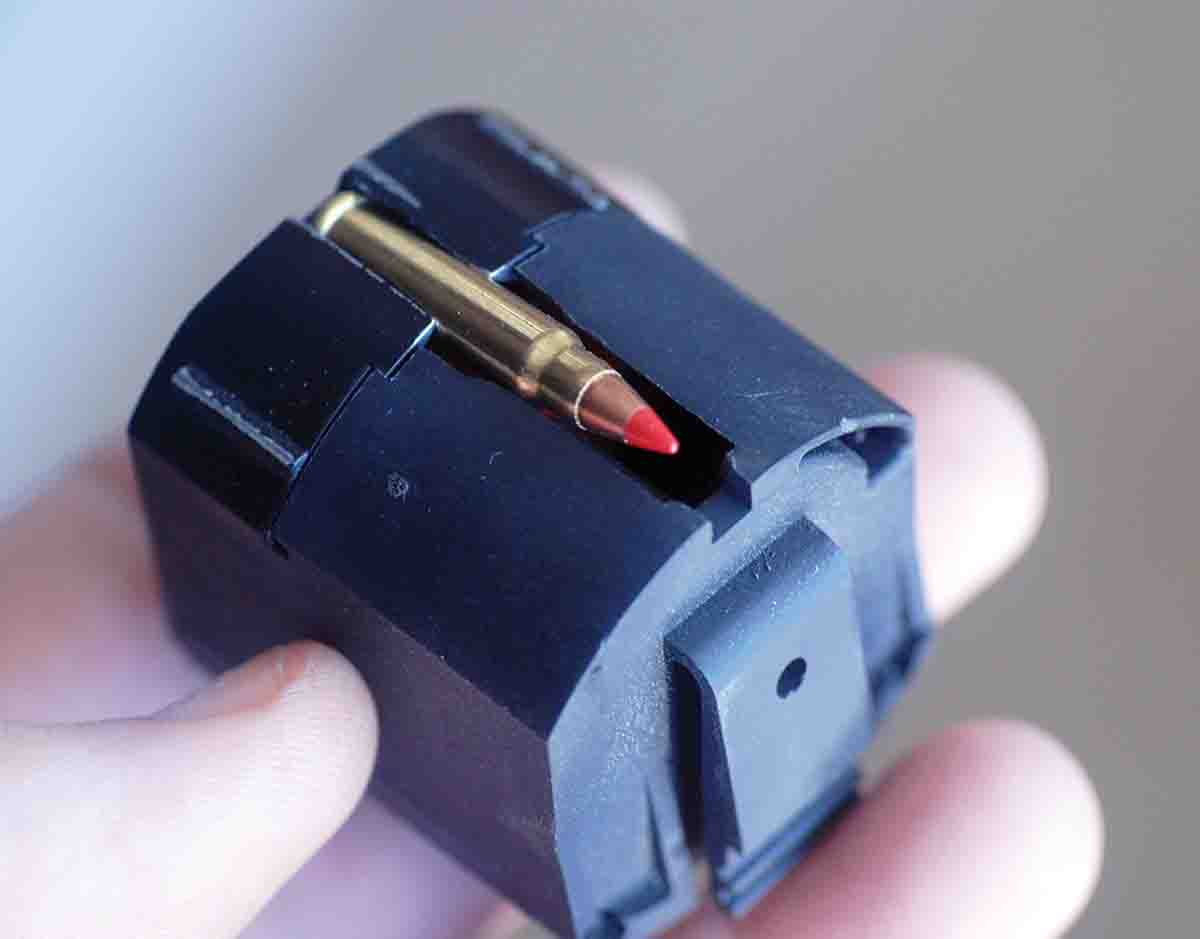 Shooting the Savage A17 | RifleMagazine