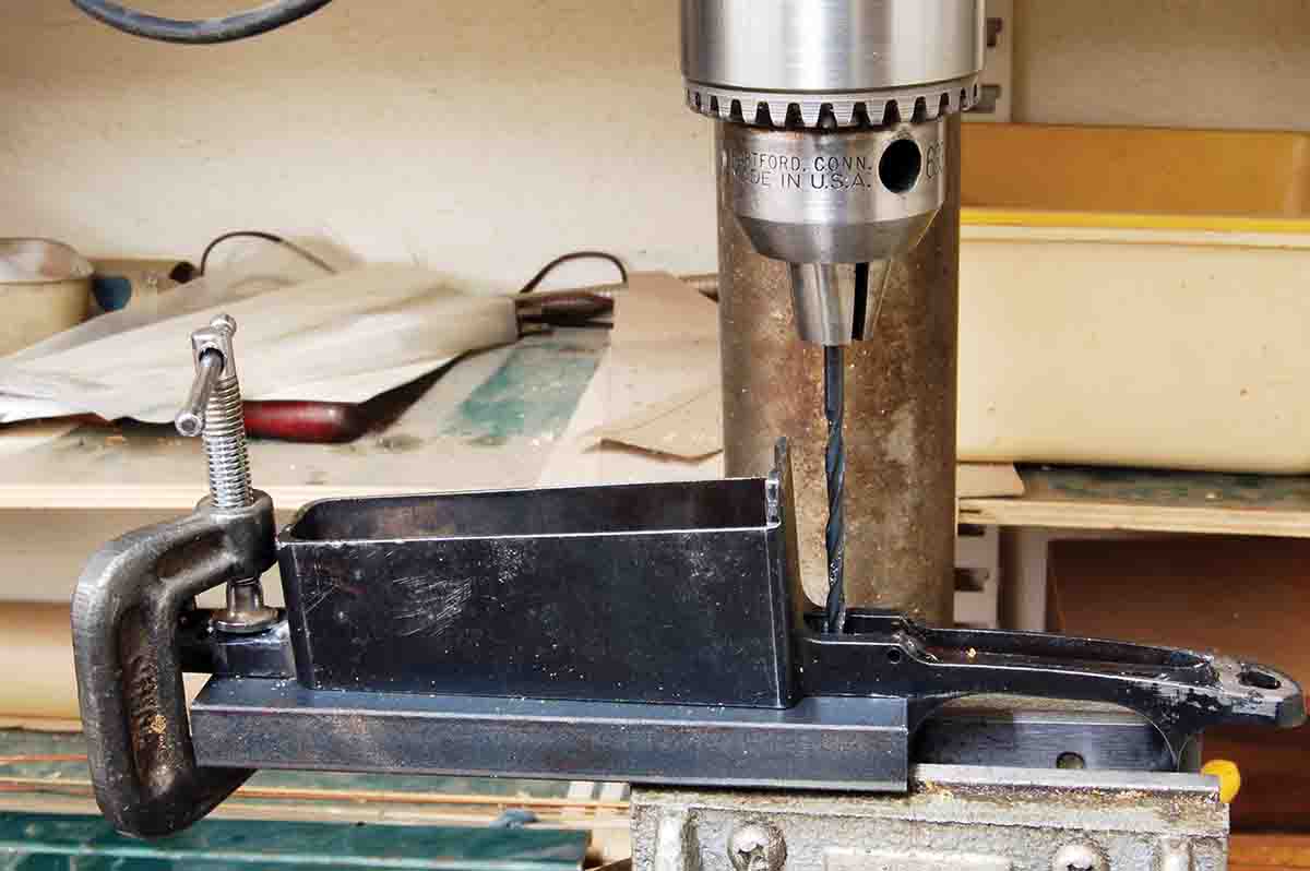 Light Gunsmithing | RifleMagazine