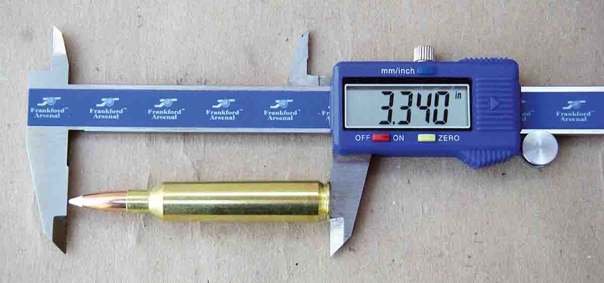 .27 Nosler | RifleMagazine