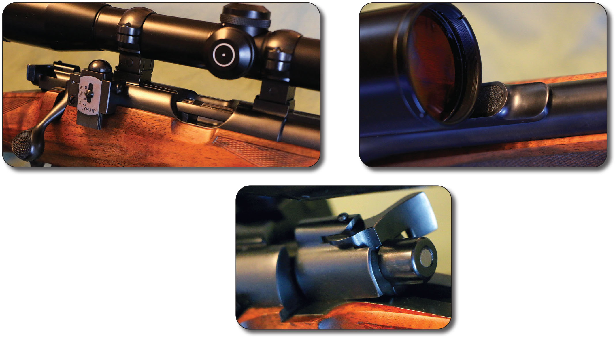 Custom Corner | RifleMagazine