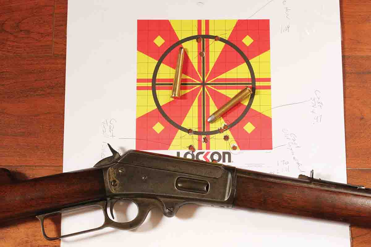 Marlin Model 1893 | RifleMagazine