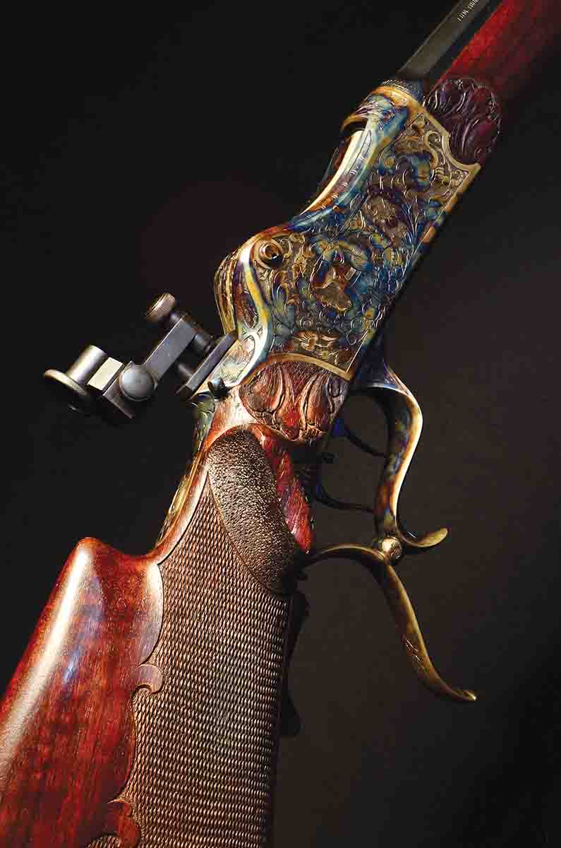 That Fancy Rifle | RifleMagazine