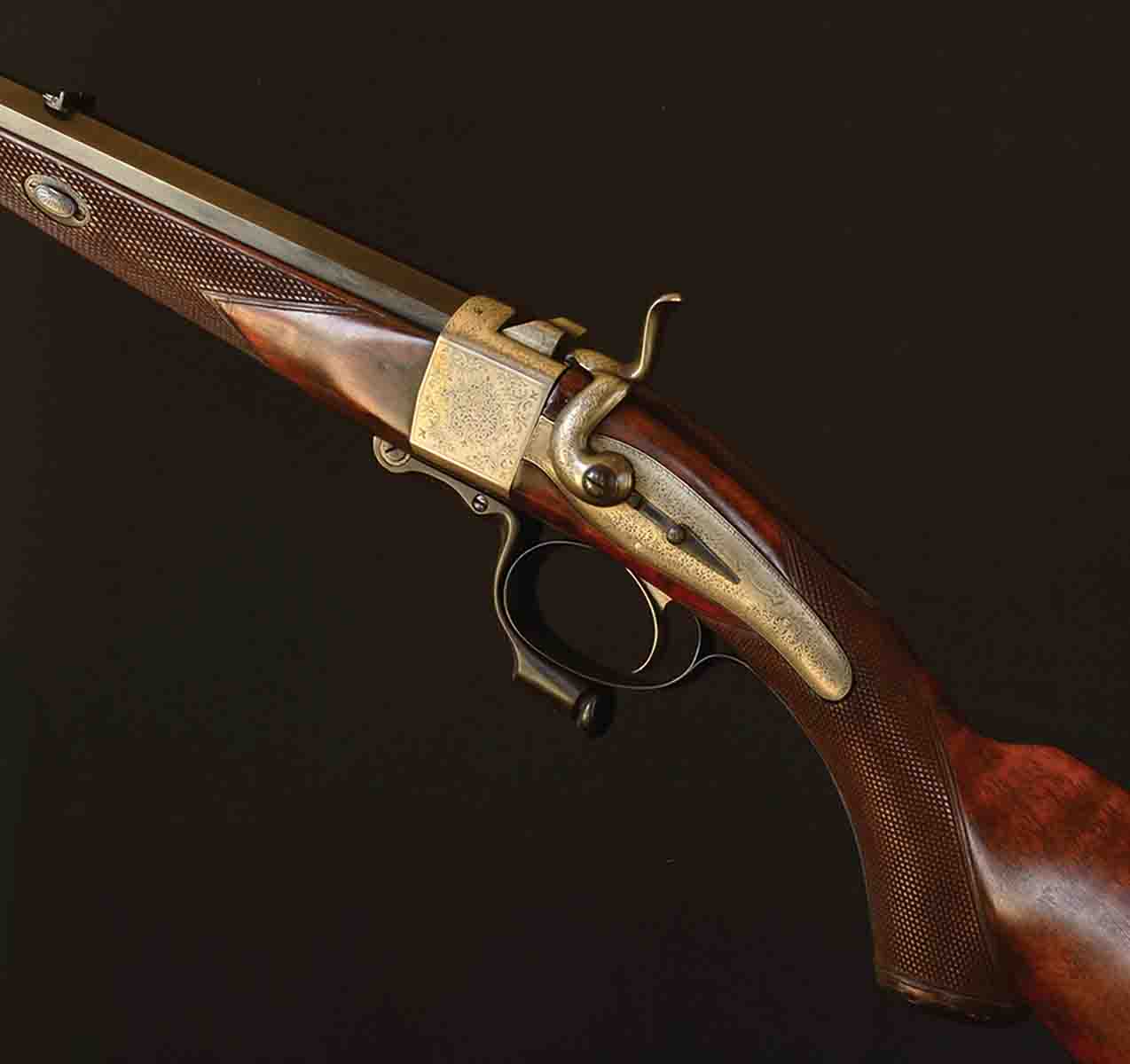 That Fancy Rifle | RifleMagazine