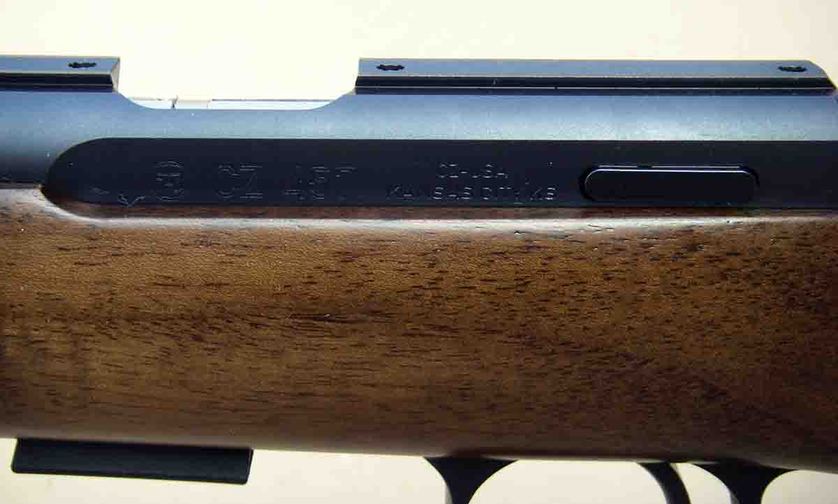 CZ's New 457 Rimfire Bolt Rifles | RifleMagazine