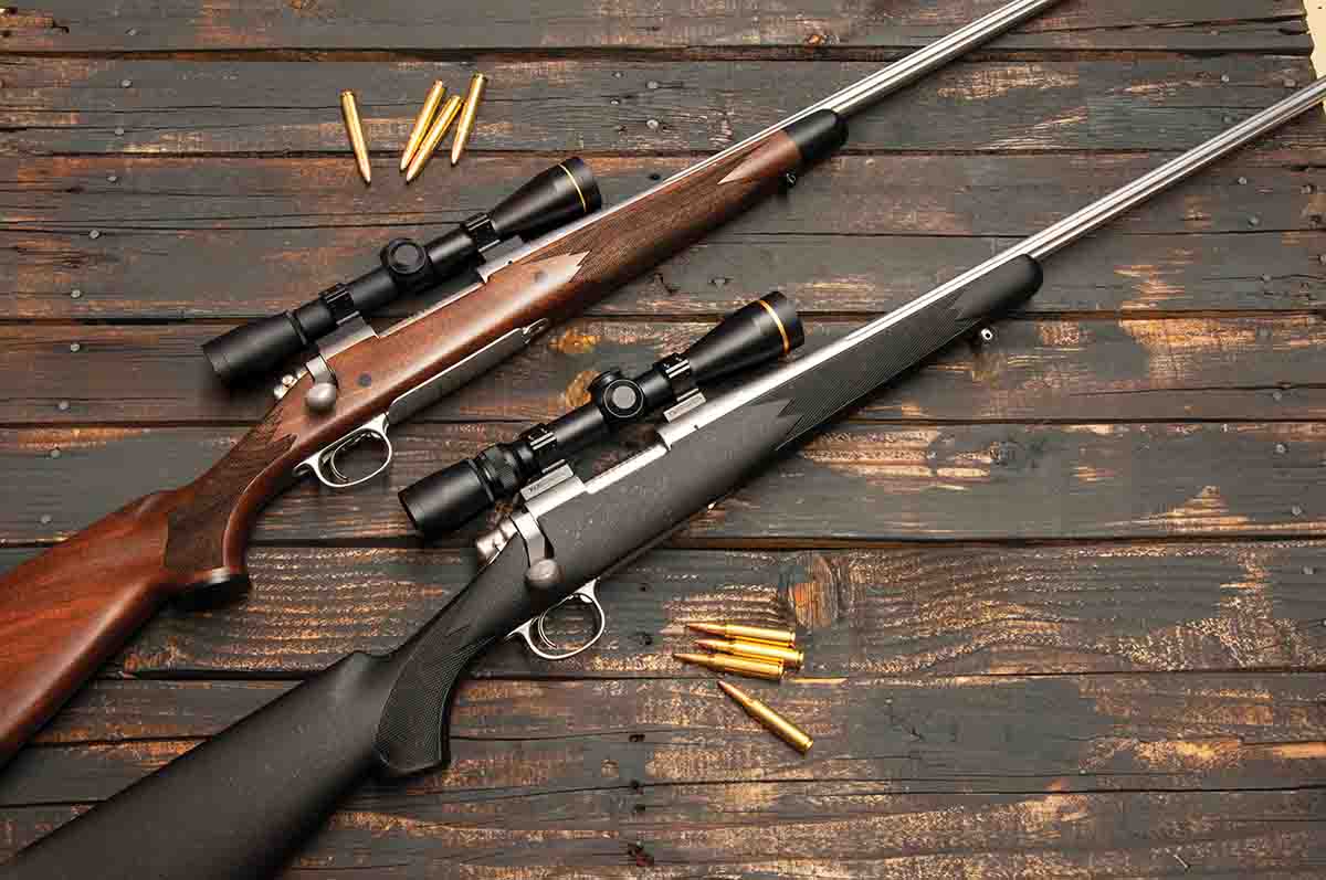 Lock, Stock & Barrel | RifleMagazine