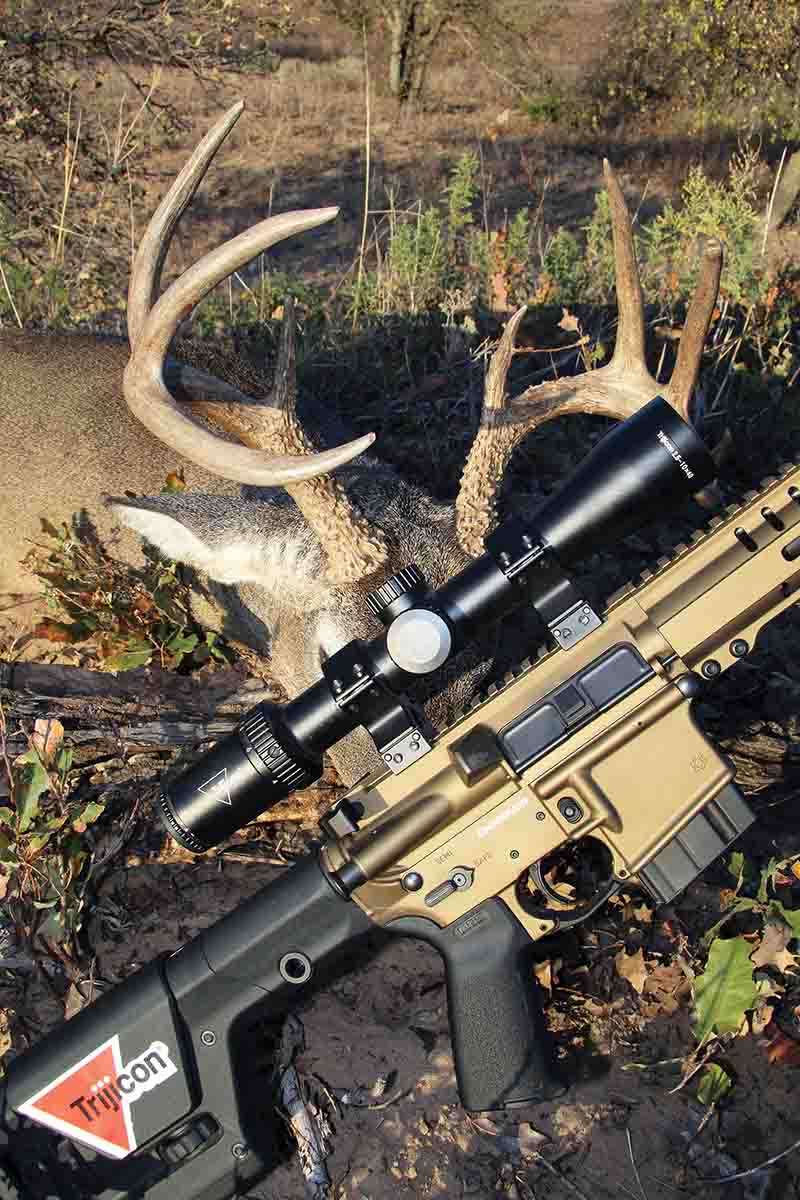 A Rifleman's Optics | RifleMagazine