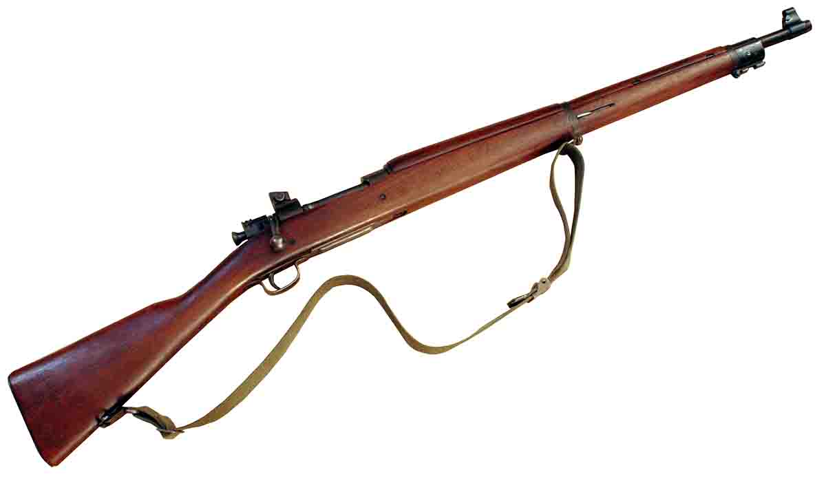 1903A3 Springfield | RifleMagazine