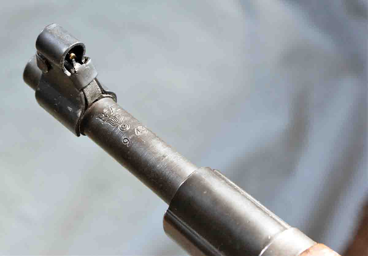 1903A3 Springfield | RifleMagazine