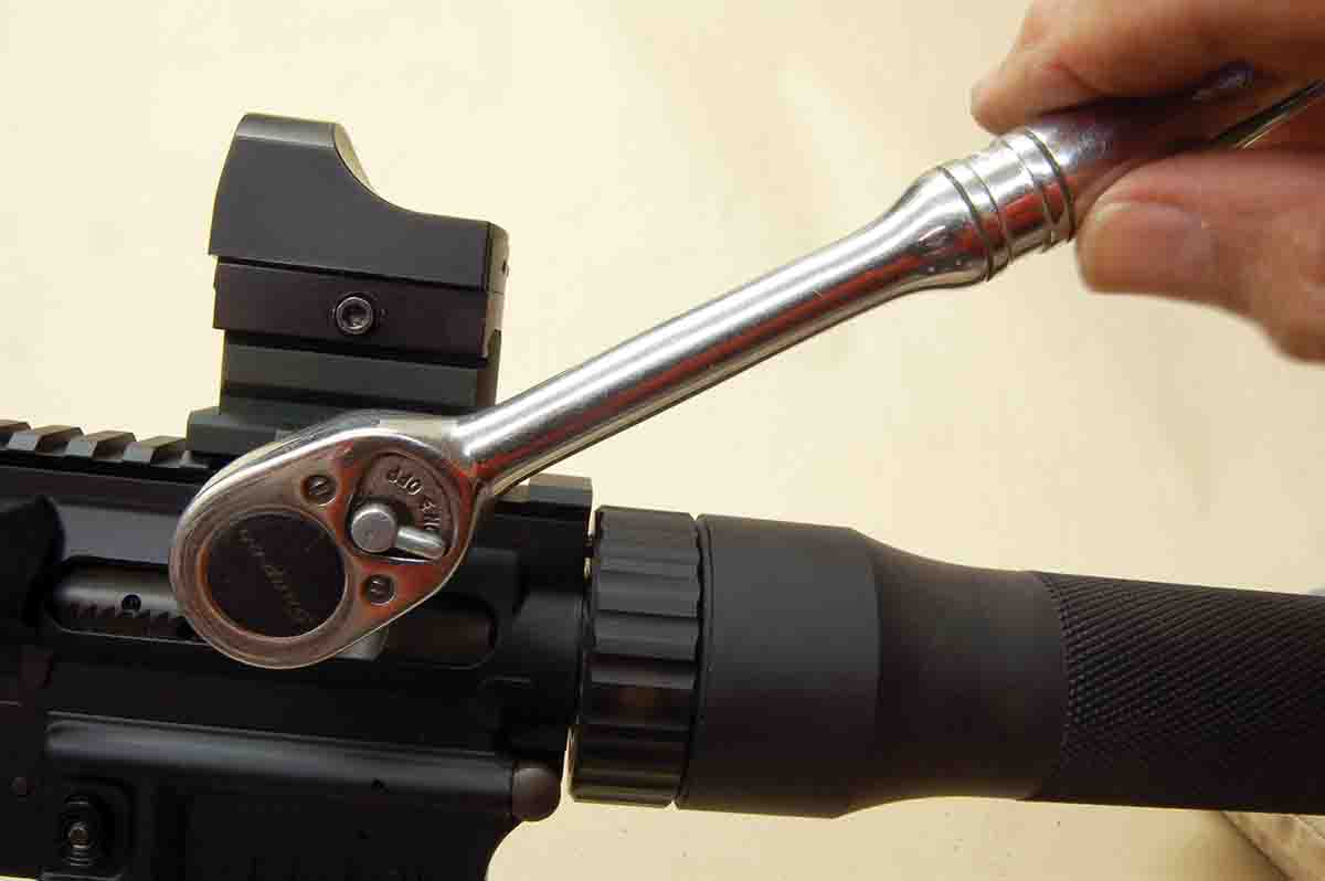 Light Gunsmithing | RifleMagazine