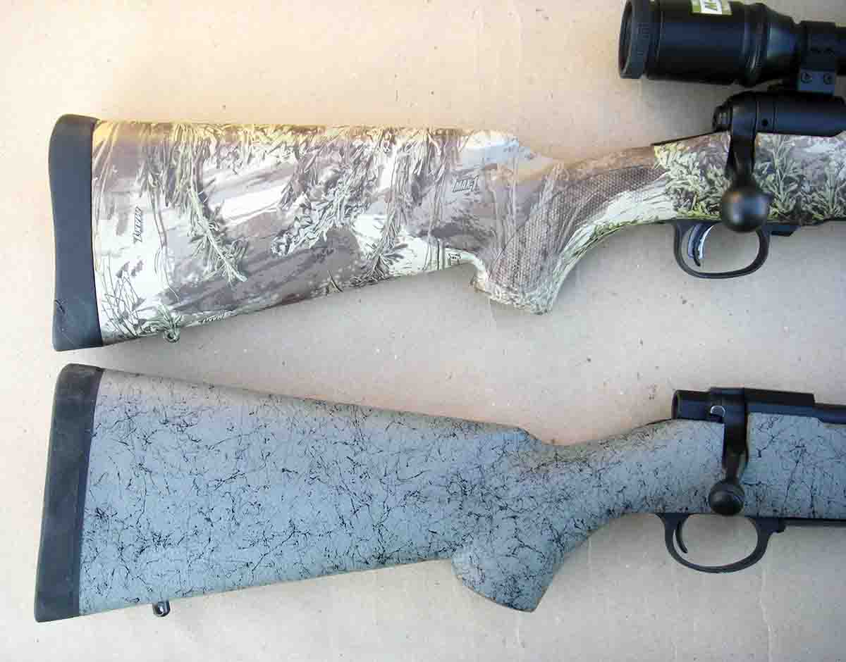 Mostly Long Guns | RifleMagazine