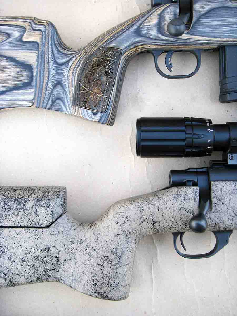 Mostly Long Guns | RifleMagazine