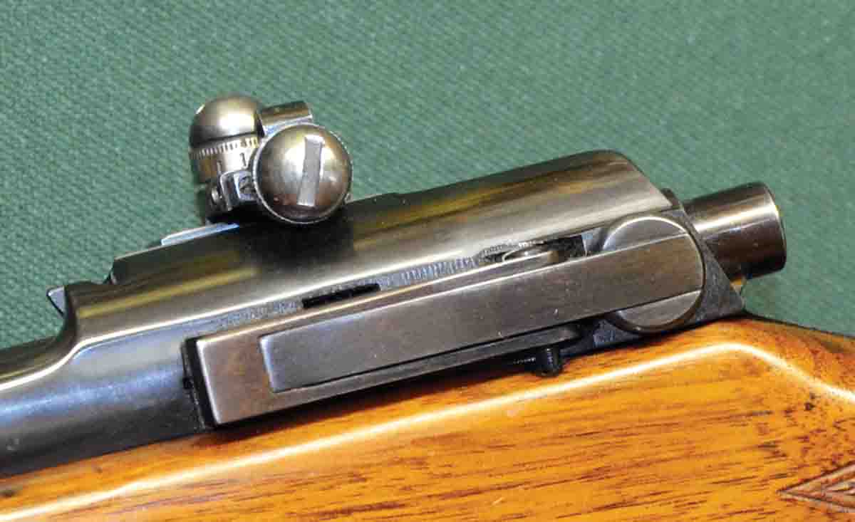 Remington Model 30 Express | RifleMagazine