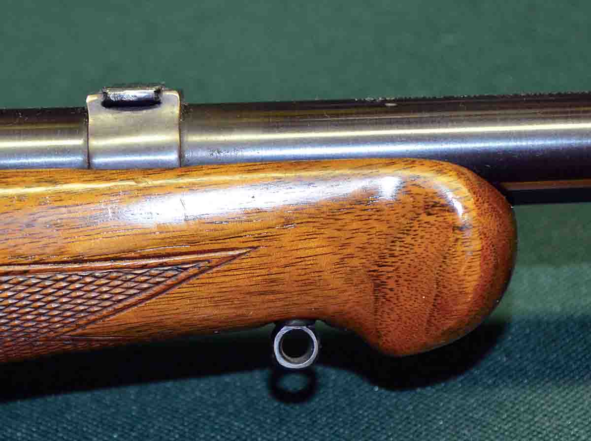 Remington Model 30 Express | RifleMagazine