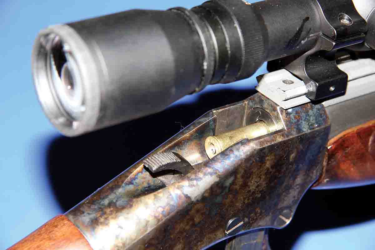 Falling Block Works | RifleMagazine