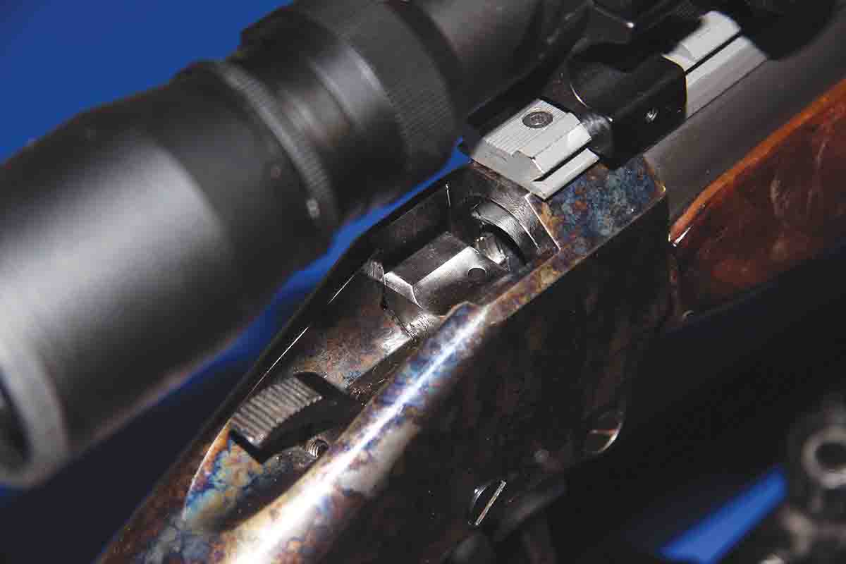 Falling Block Works | RifleMagazine