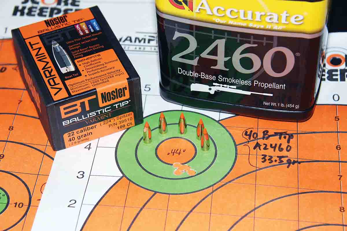 Falling Block Works | RifleMagazine