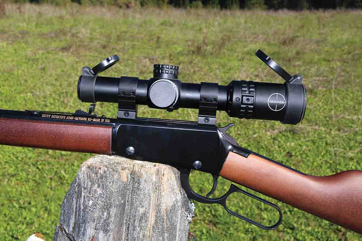 A Rifleman's Optics | RifleMagazine