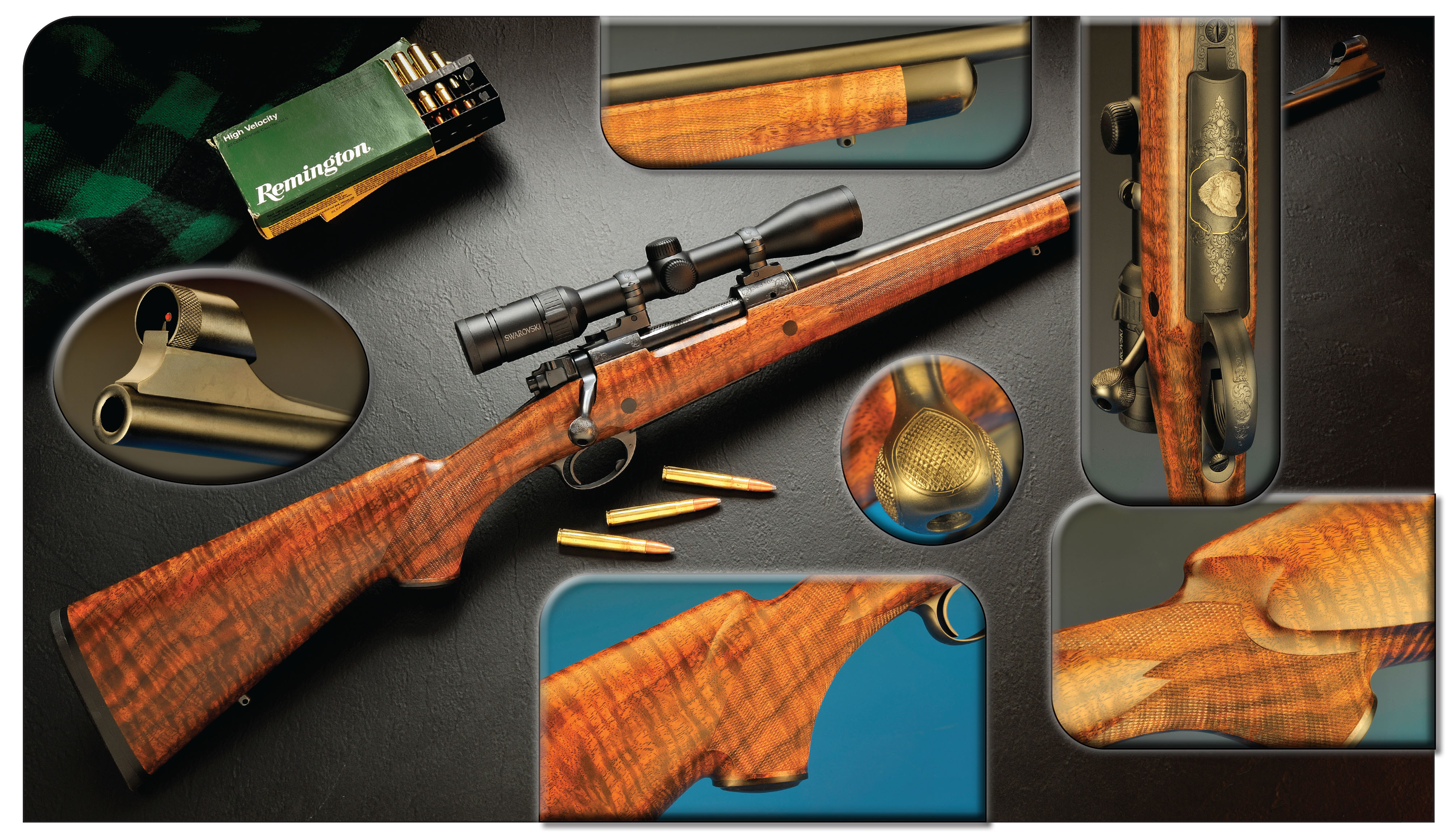 Custom Corner | RifleMagazine