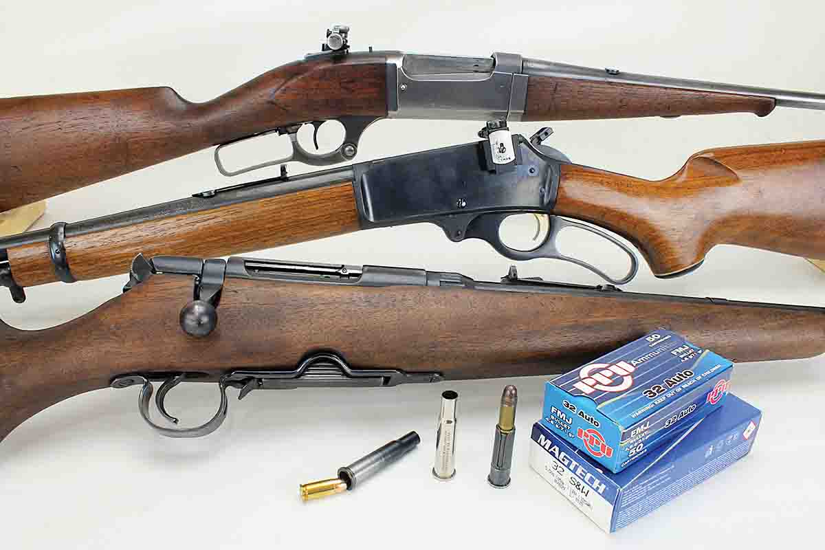 Auxiliary Chambers | RifleMagazine