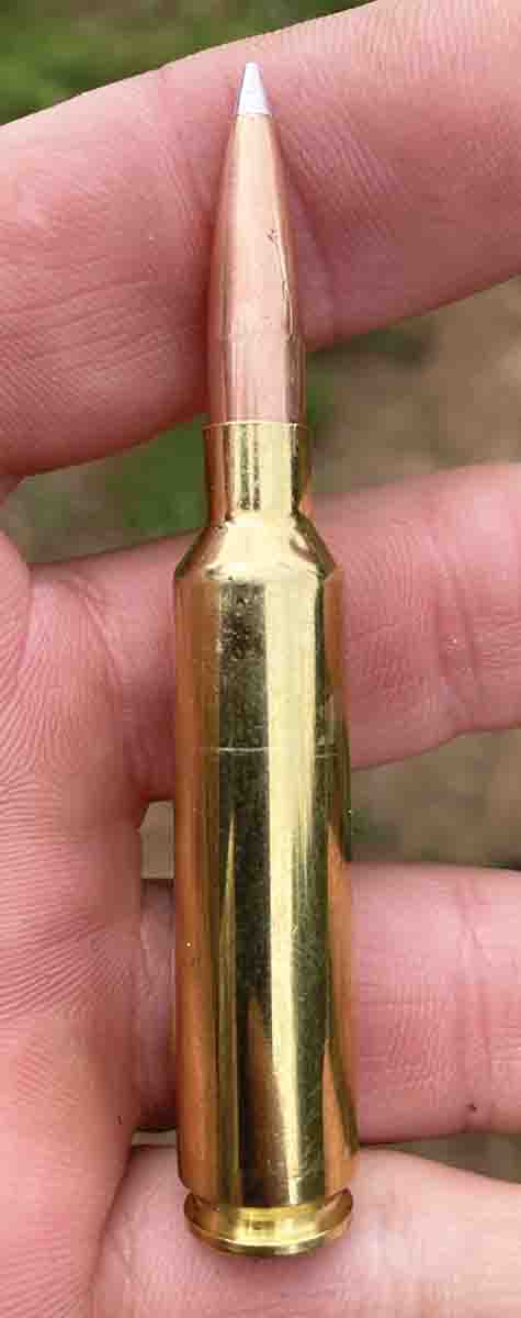 H-S Precision PLR Rifle | RifleMagazine