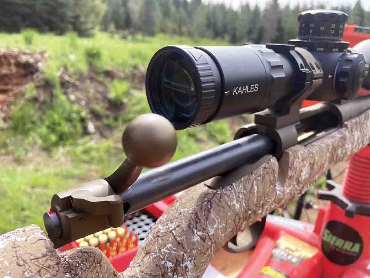 H-S Precision PLR Rifle | RifleMagazine