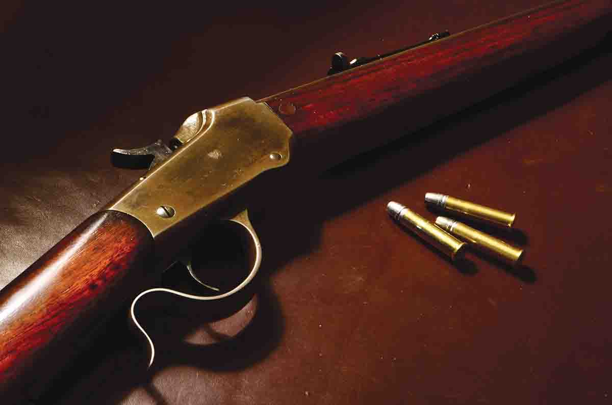 Winchester's Unloved Baby | RifleMagazine