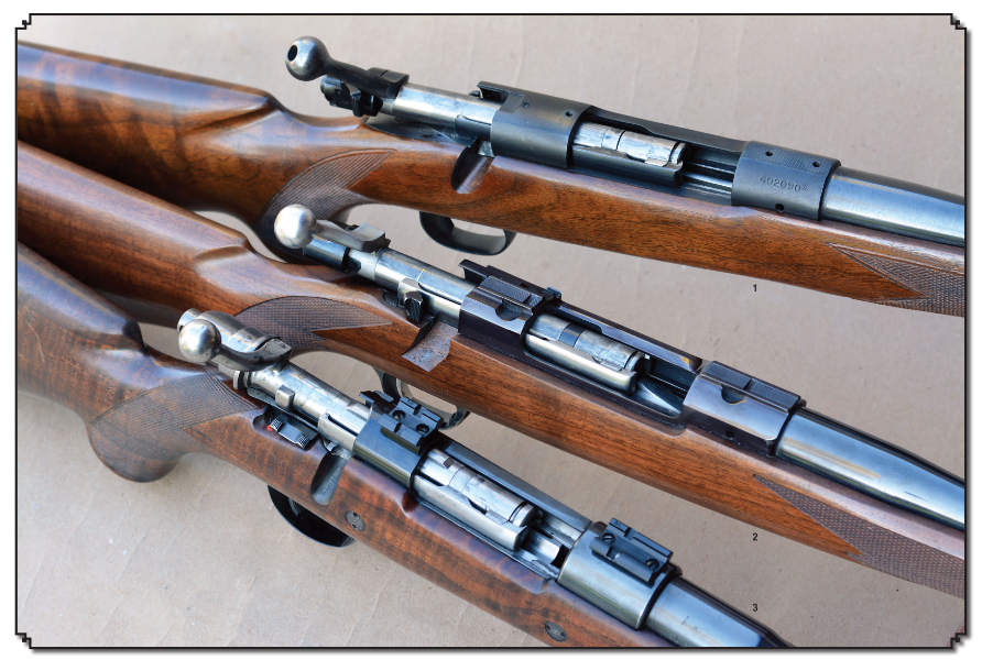 .338 Winchester Magnum and Favorite Rifles | RifleMagazine