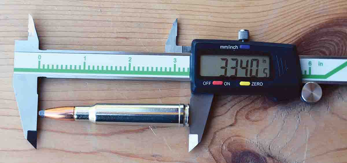 .338 Winchester Magnum and Favorite Rifles | RifleMagazine