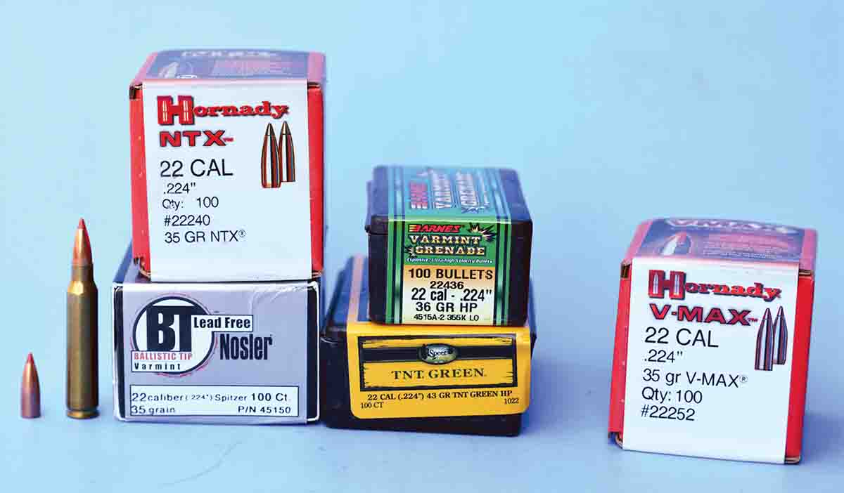 Mostly Long Guns | RifleMagazine