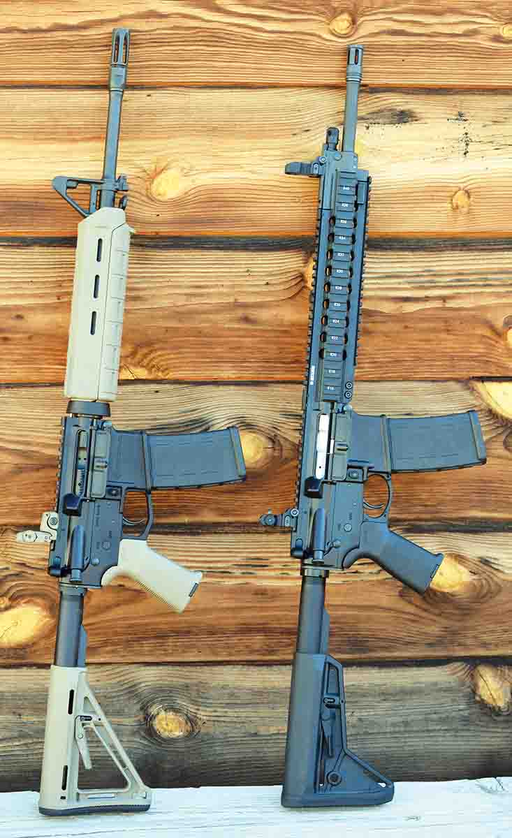 Mostly Long Guns | RifleMagazine