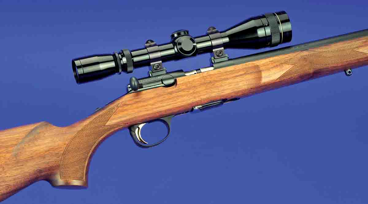 Browning's New T-Bolt Target Rimfire | RifleMagazine