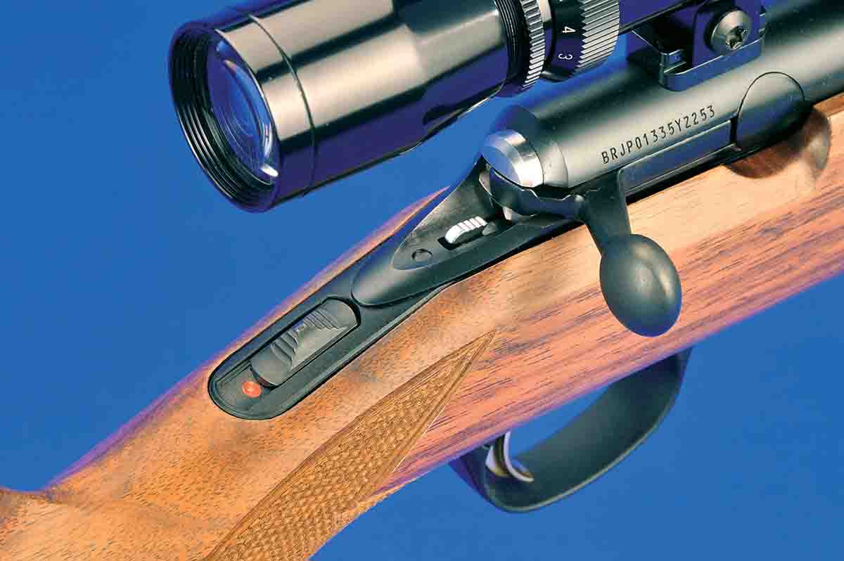 Browning's New T-Bolt Target Rimfire | RifleMagazine