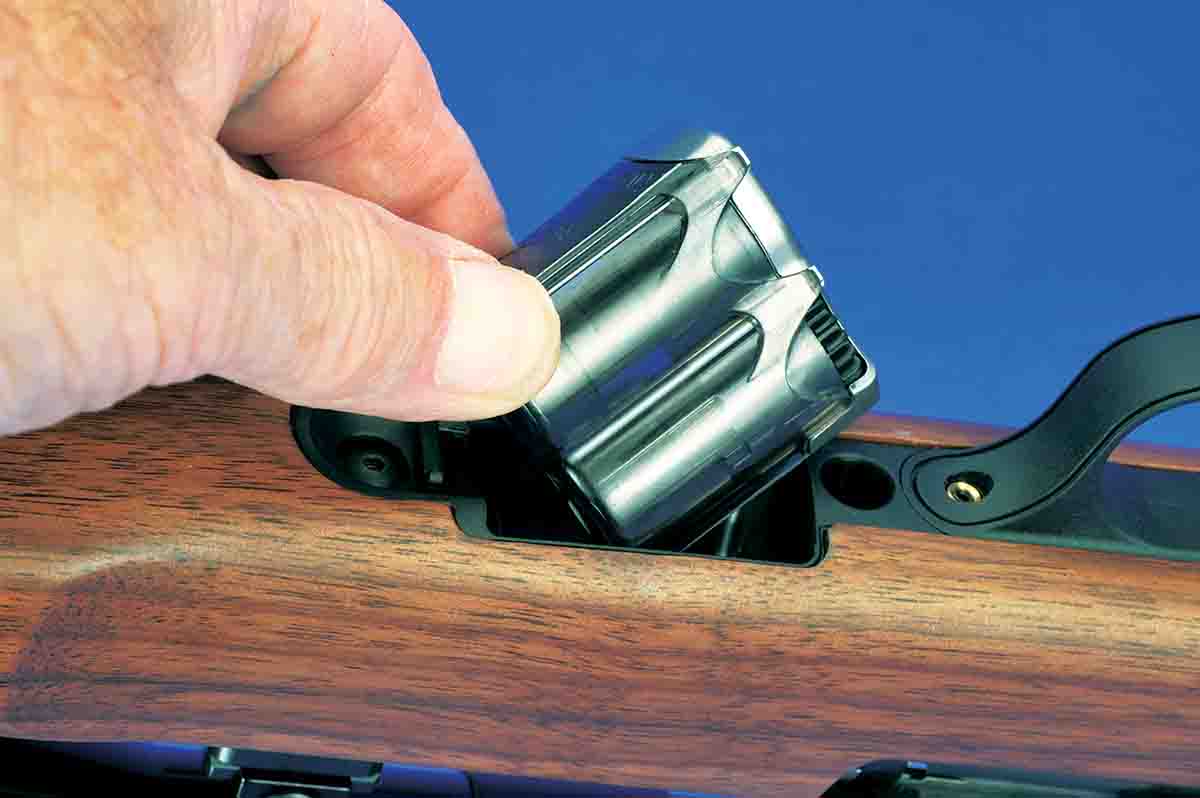 Browning's New T-Bolt Target Rimfire | RifleMagazine