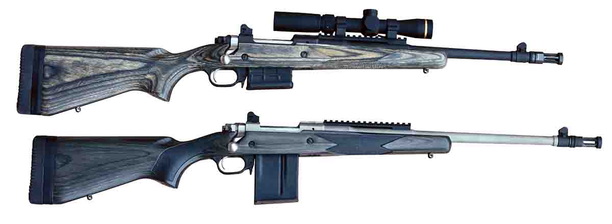 Ruger Gunsite Scout .308 Winchester | RifleMagazine