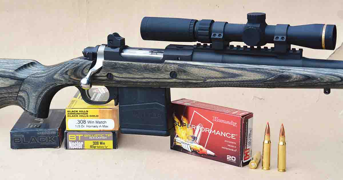Ruger Gunsite Scout .308 Winchester | RifleMagazine