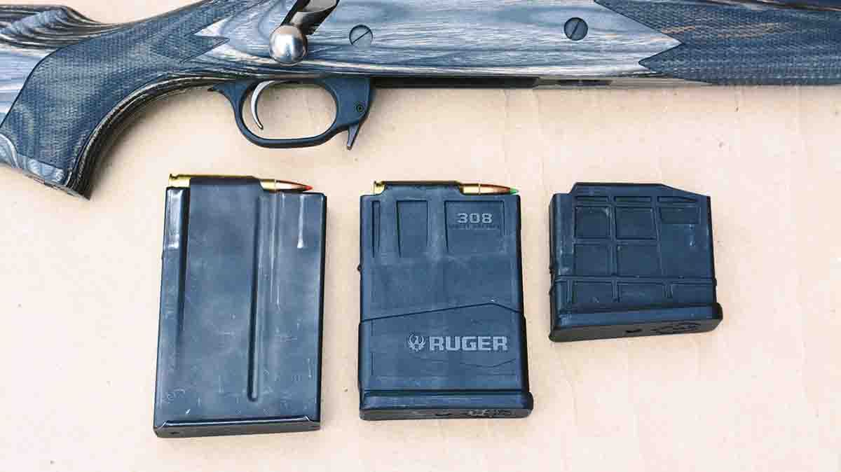 Ruger Gunsite Scout .308 Winchester | RifleMagazine