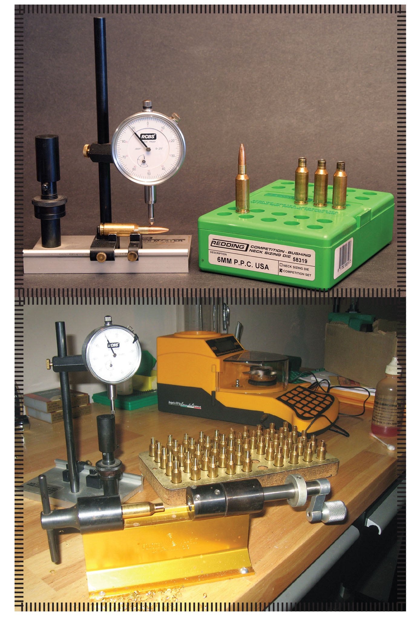 A "CHEAP" Benchrest Rifle | RifleMagazine