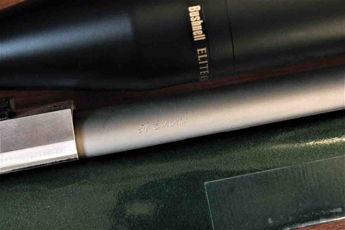 A "CHEAP" Benchrest Rifle | RifleMagazine