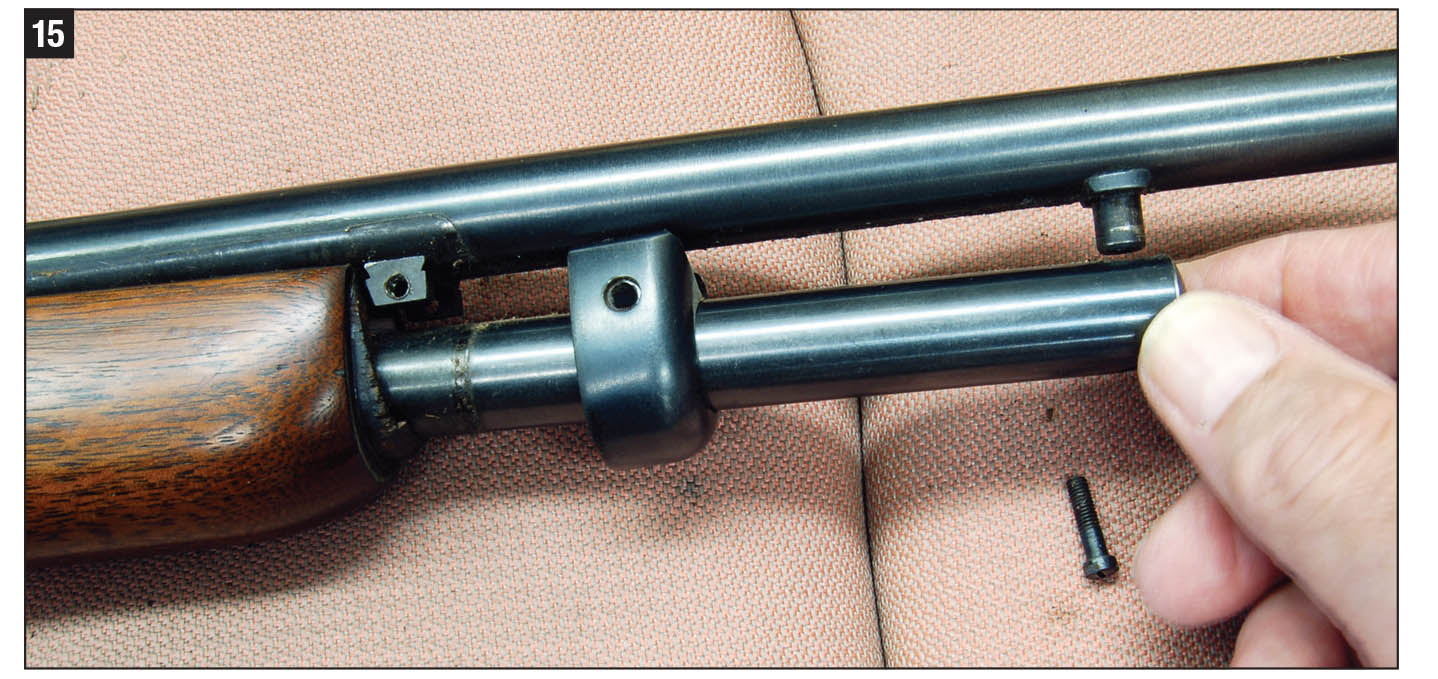 Light Gunsmithing | RifleMagazine