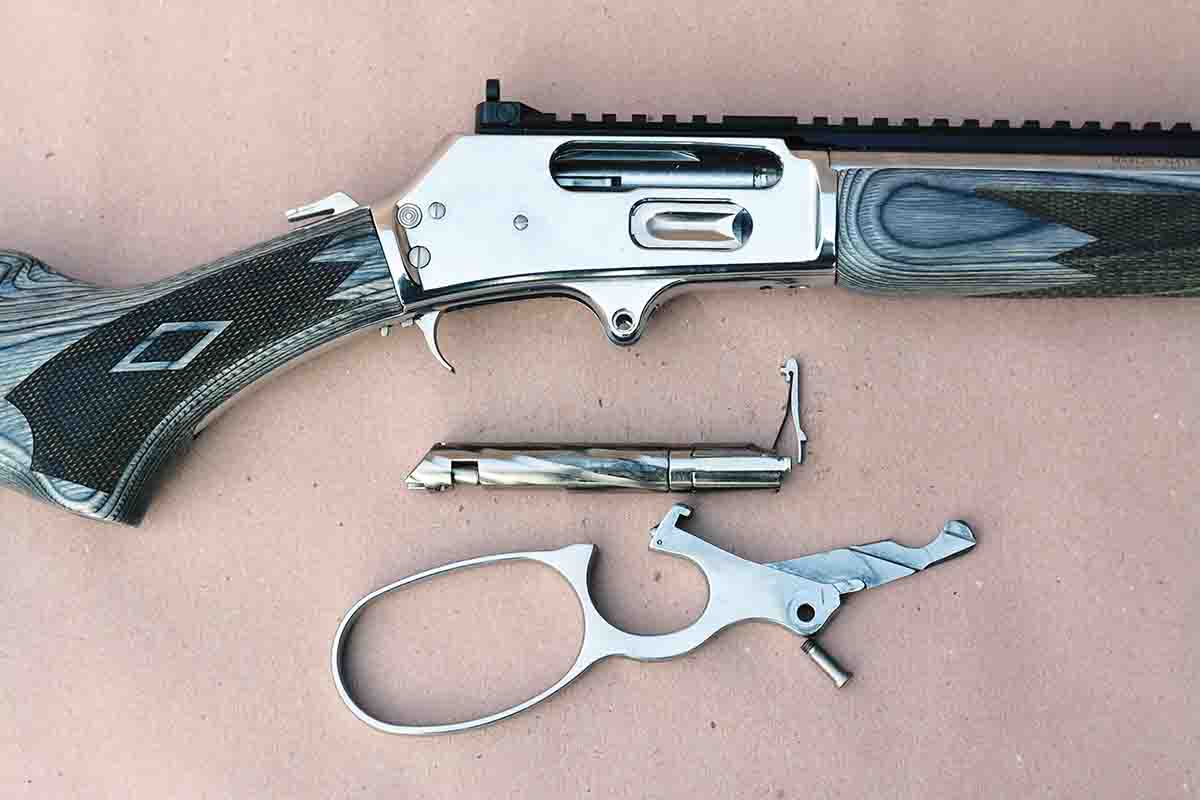 New Marlin 1895 SBL .45-70 Government | RifleMagazine