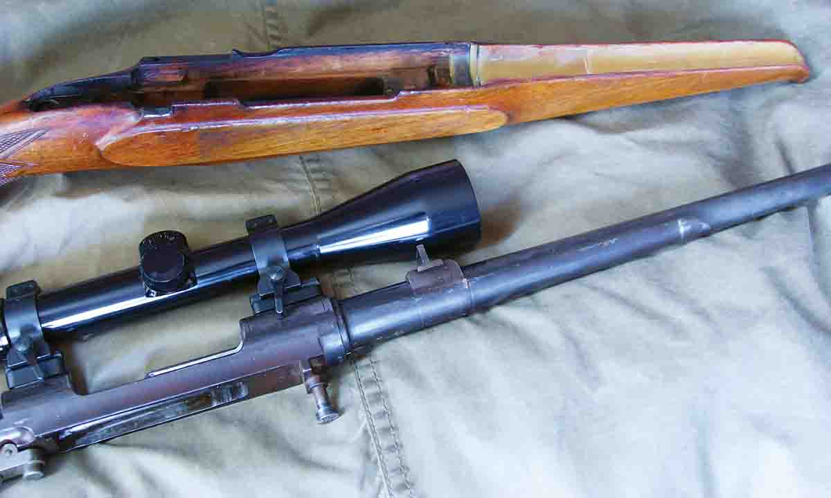 New Trends in Bolt-Action Bedding | RifleMagazine