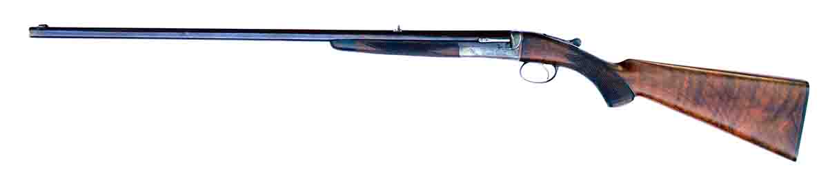 Joseph Harkom .300 Rook Rifle | RifleMagazine