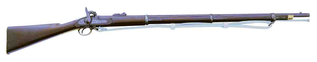 The Pattern 1853 Rifle-Musket | RifleMagazine