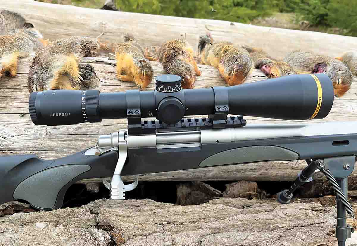 A Rifleman’s Optics | RifleMagazine