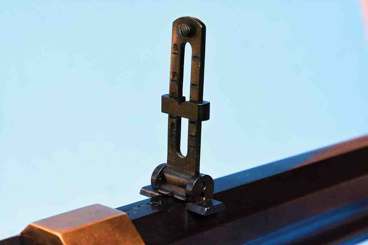 Uberti King’s Improvement Patented Rifles | RifleMagazine