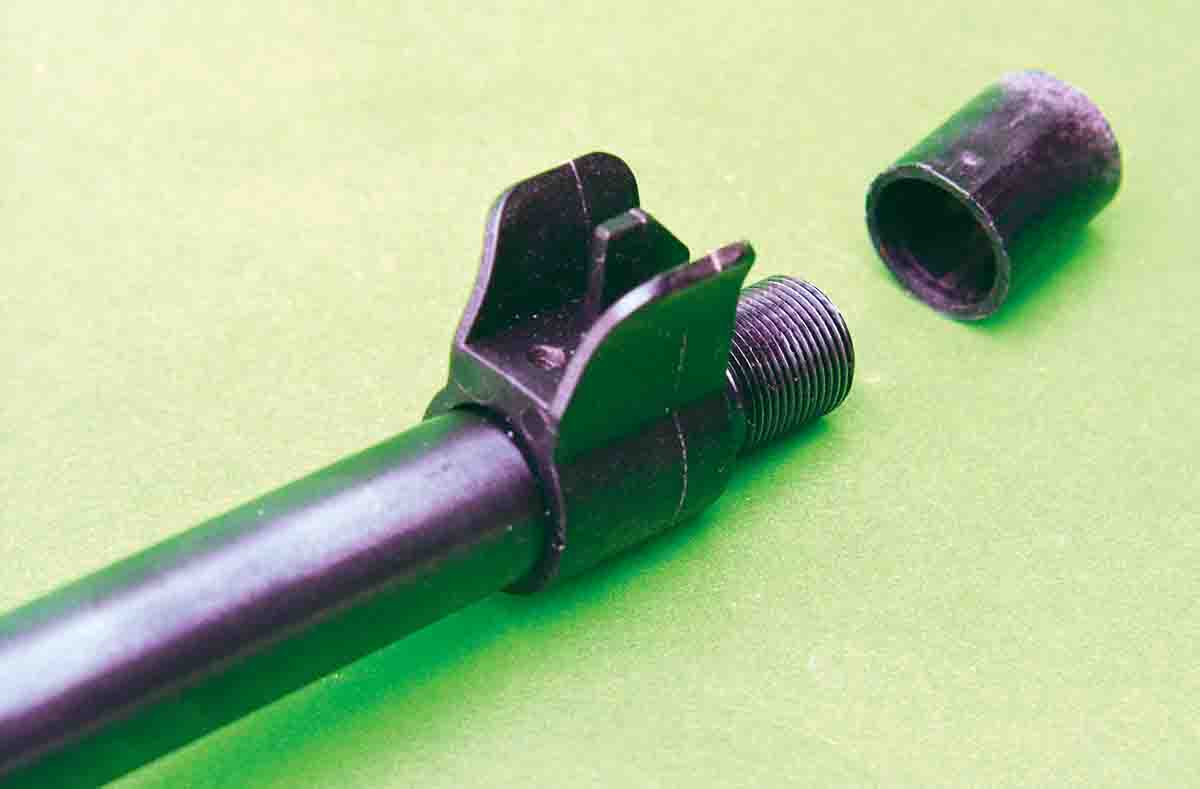 Mostly Long Guns | RifleMagazine