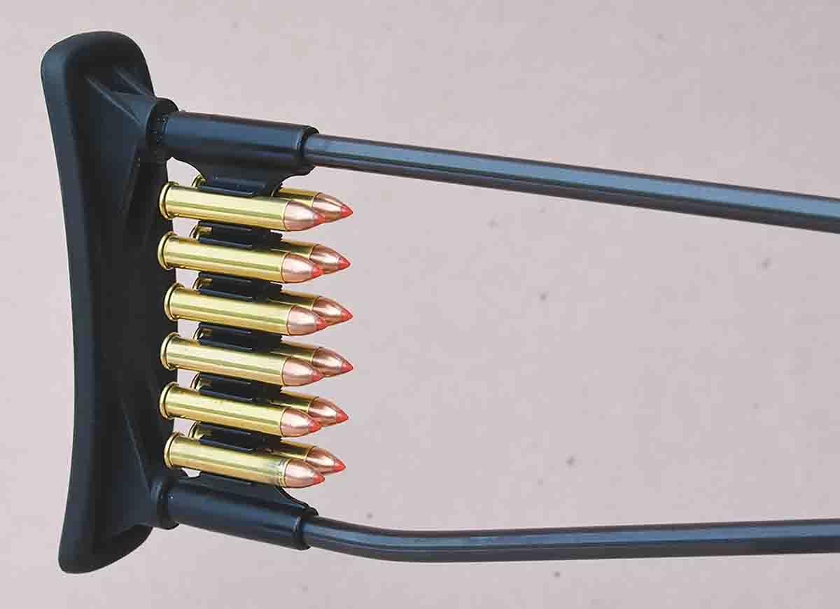 Mostly Long Guns | RifleMagazine